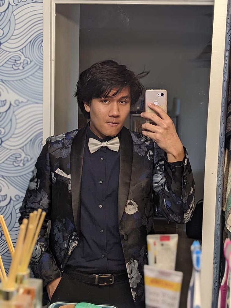 Wathaned Ean - Maker, Coder, Developer